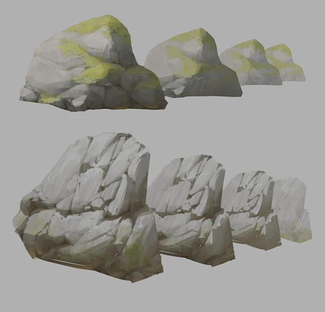 Basic Practice Rock#04-花瓣网