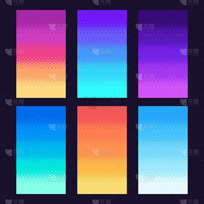 Dithering pixels background. Old retro video game 素材-花瓣网