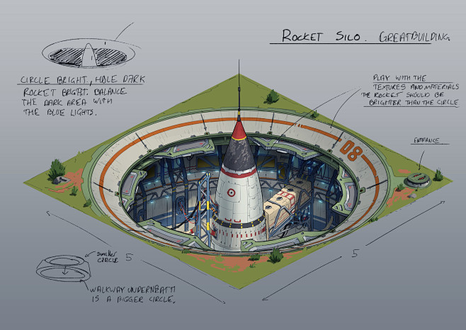Rocket Silo