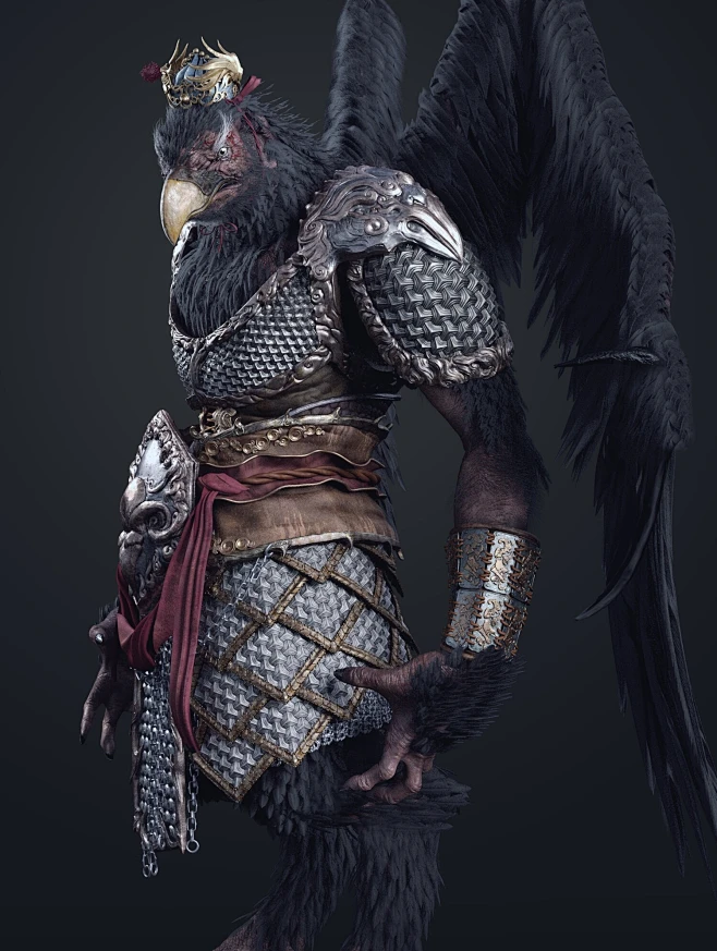 The Salamander Demon King, yipeng zhang : 覆海大圣 蛟魔王 the Salamander Demon ...