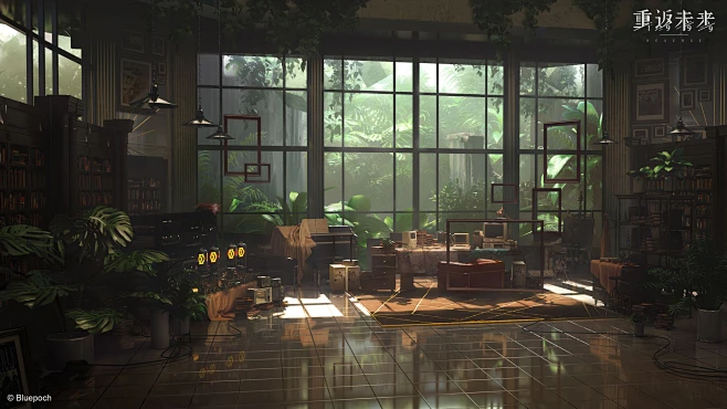 《重返未来：1999》官方网站-深蓝互动-花瓣网