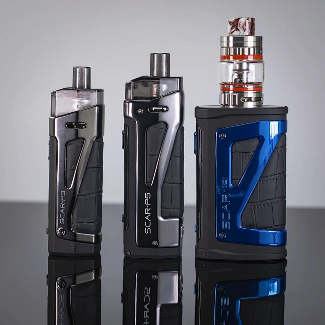 SCAR SERIES-花瓣网