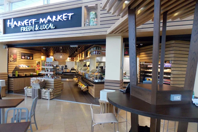 Harvest Market by Redesign Group Calais France Harvest Market by ...