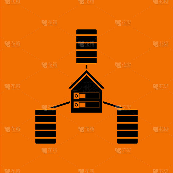 Datacenter Icon