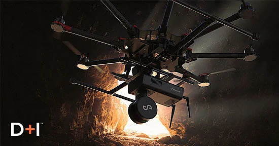 Emesent Hovermap | Autonomous 3D LiDAR Mapping | Design + Industry ...