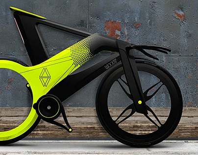 MOOBY Bike-花瓣网