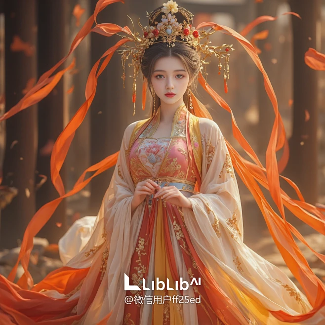 三国CG-LoRA-191-LiblibAI-花瓣网