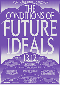 Layout Design [ 版式设计 ]-花瓣网|陪你做生活的设计师 | 跟设计趋势：不仅首度尝试3D元素，还发布3幅动态海报…