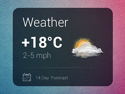 Weather_shot-花瓣网