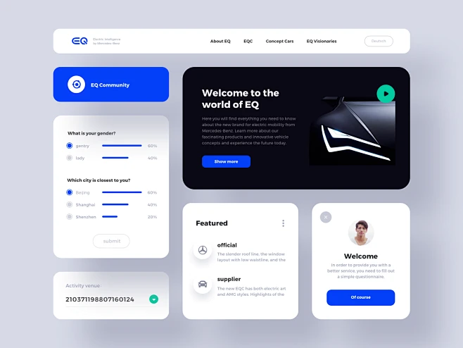 APP UI 采集@GrayKam-花瓣网
