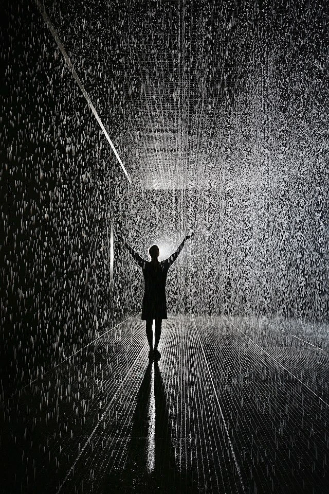 © Oli Scarff-花瓣网
