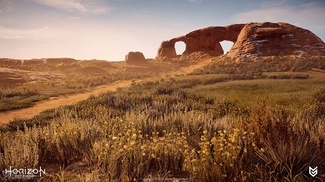 【全网最全】《地平线：黎明时分》2D/3D人设，场景，武器，机械 作品 924P-超级集合-微元素Element3ds - Powered by Discuz!-花瓣网