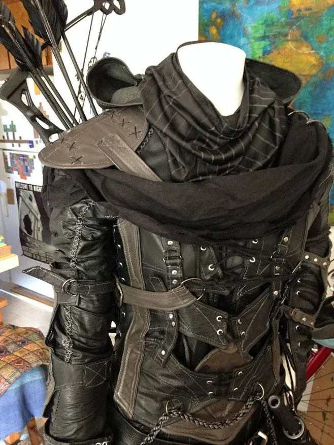 Mode Steampunk, Style Steampunk, Steampunk Costume, Steampunk Clothing ...