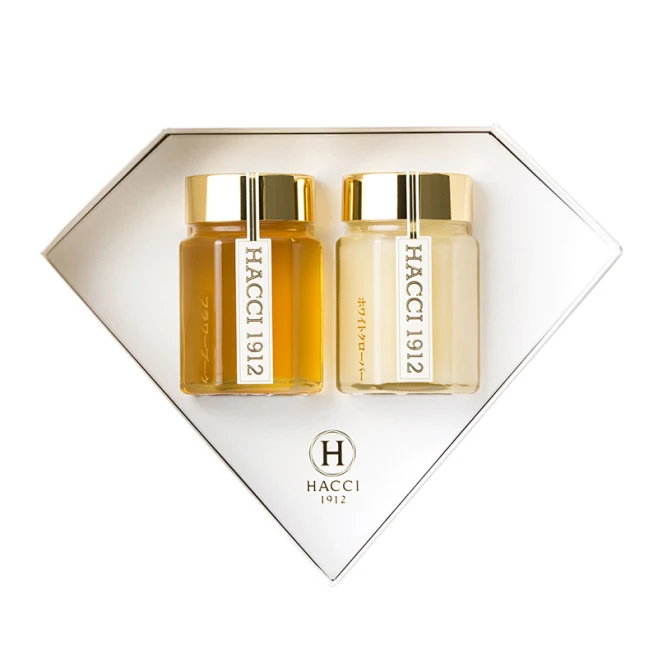 HACCI 花绮 墨西哥香橙蜂蜜 95g 钻石蜂蜜礼盒 1个【图片 价格 品牌 报价】-京东-花瓣网