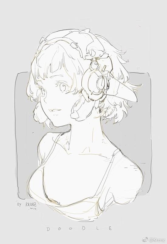 Krenz的微博_微博