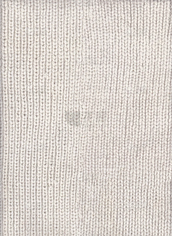 白色针织物肌理素材-花瓣网