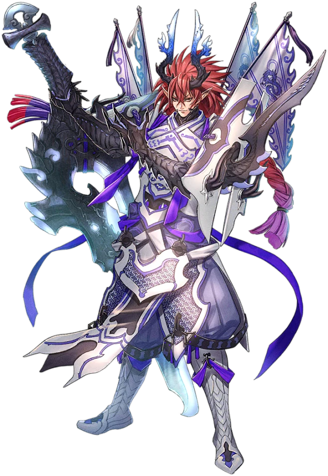 山海镜花立绘【170p】-花瓣网