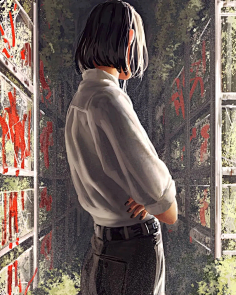 Guweiz （Z.W. Gu 顾正炜） 新加坡概念原画师 作品-花瓣网|陪你做生活的设计师 | guweiz （Z.W. Gu）：同人