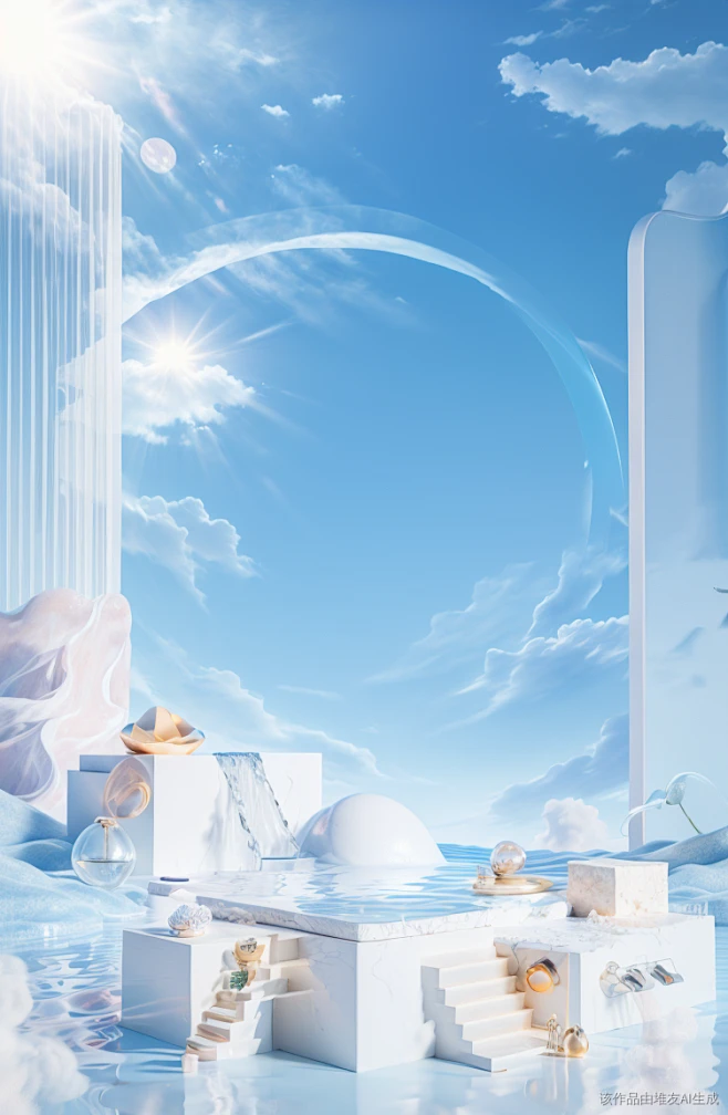 堆友AI反应堆—AIGC行业大咖强烈推荐的多风格AI绘画生成器-花瓣网