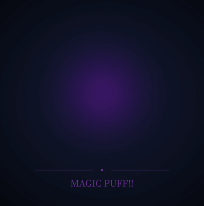 Magic Puff!! FX-花瓣网