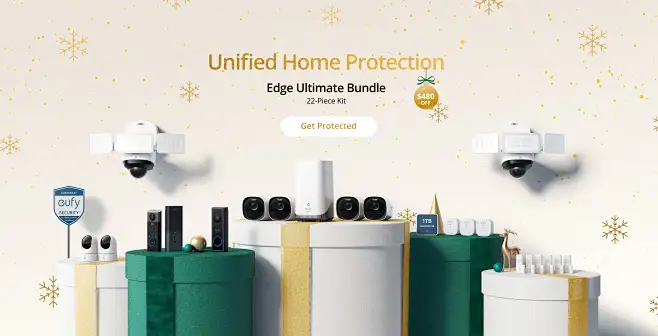 eufy security | Build Your Own Security System-v6 : Find the Perfect ...