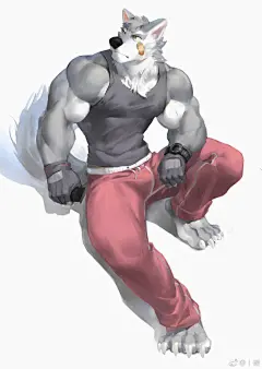 FURRY (35)-花瓣网