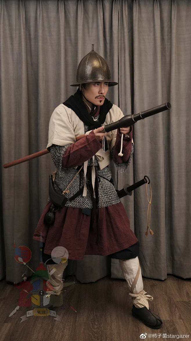 【Wei's LH Igloo】EP.27 14th-15th Century - Ming Hand Cannon Gunner 空想造型 ...