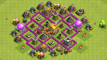 部落冲突 (COC) App 视频