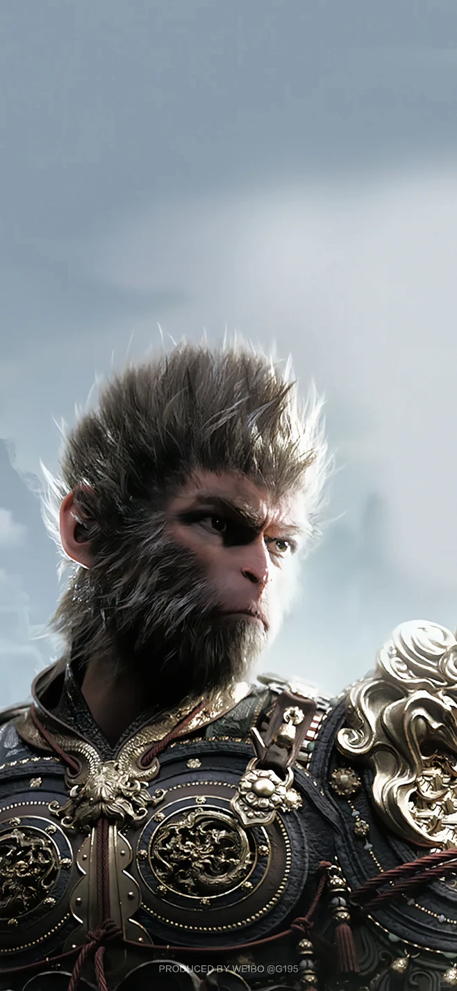 黑神话悟空高清壁纸 | 中国神作 - 小红书-花瓣网