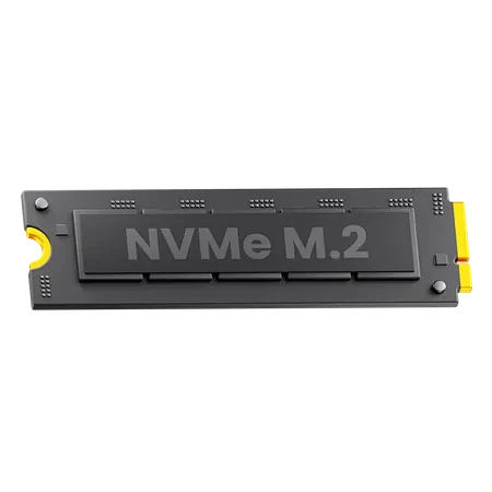 Nvme 3D Icon-花瓣网