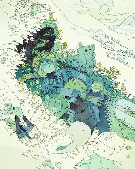 明娜·桑德伯格（Minna Sundberg）
