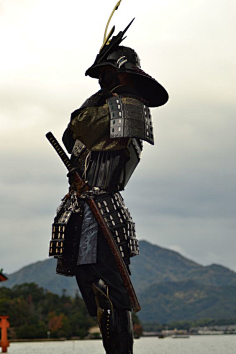 【装备】东方铠甲-武士-花瓣网|陪你做生活的设计师 | al-time), Ackeem Durrant : This character ...