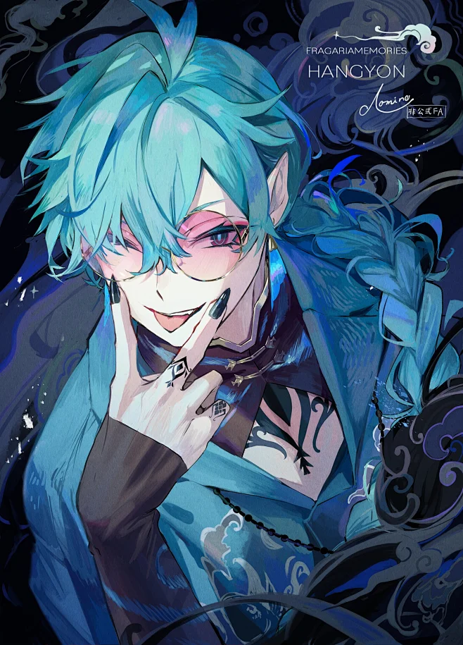 花瓣灵感详情页-花瓣网