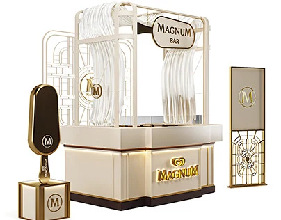 | MAGNUM STAND |-花瓣网