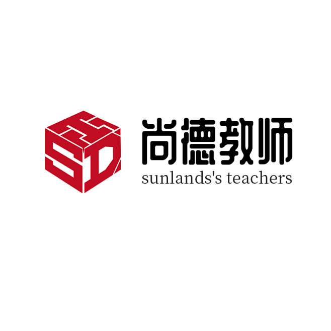 尚德教师logo
