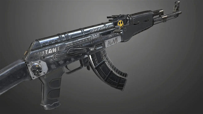 【CSGO】AK47 皮肤欣赏