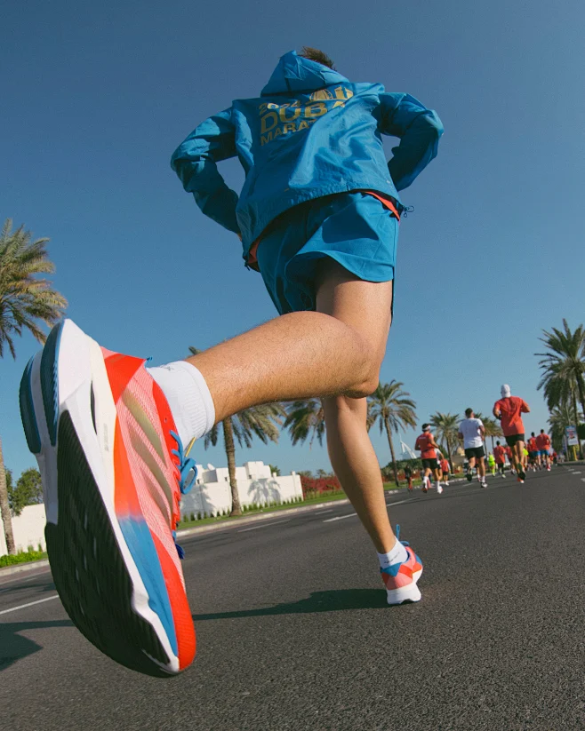 Photography Sport Photography running Marathon adidas dubai UAE-花瓣网