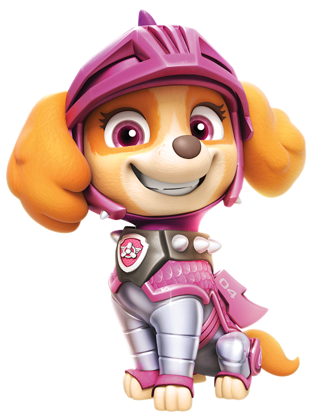 汪汪队立大功Skye