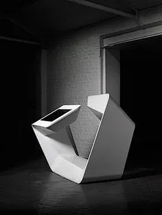 Isomi award-winning reception furniture showcases original British ...