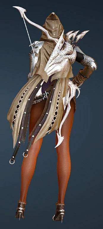 BDO Fashion | [Ranger] Karlstein (Black Desert Online)-花瓣网