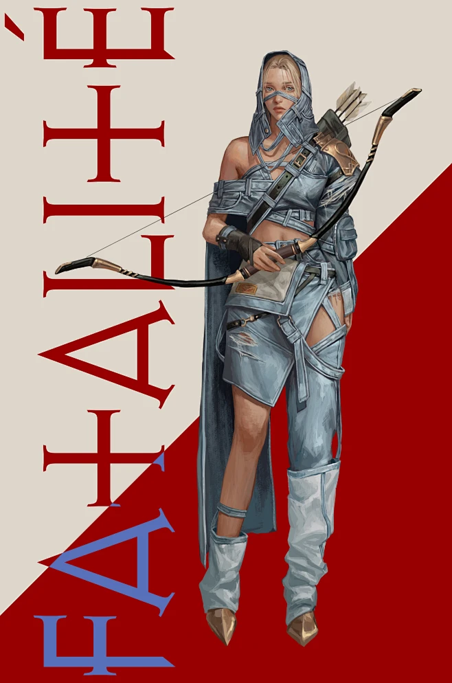 Fatalité #2-花瓣网