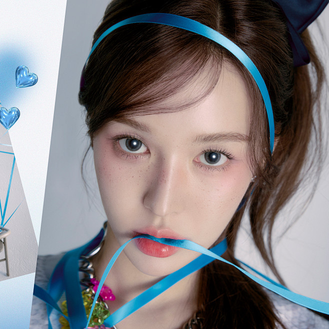 Wendy回归专辑预告照 迷你二辑