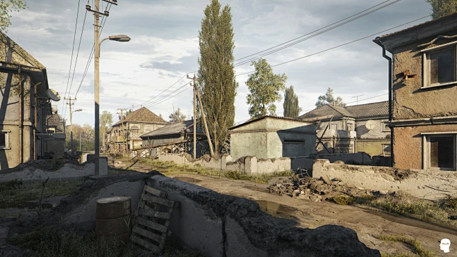 PUBG: Abandoned Street, Andrew Averkin : Hey guys! I want to share with ...
