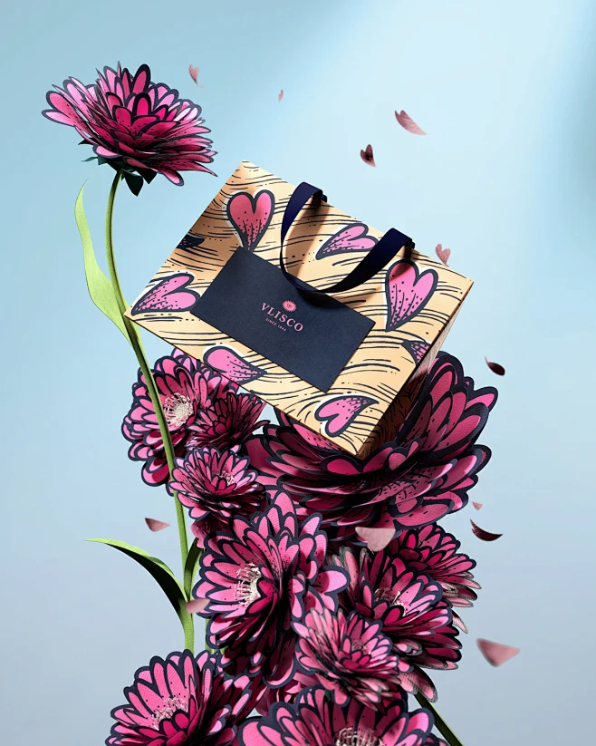 3D Advertising animation campaign CGI creative motion ...