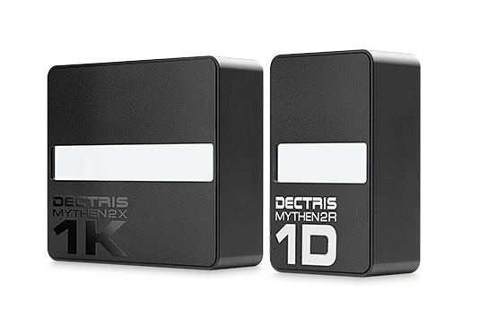 DECTRIS MYTHEN2 strip detectors - Dectris-花瓣网