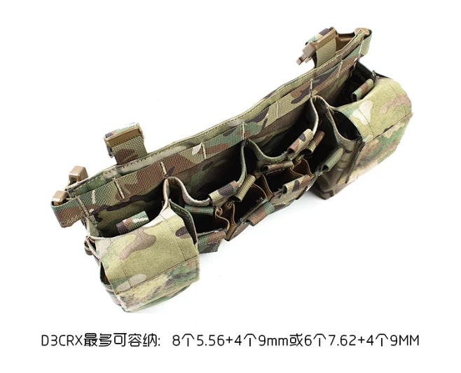 PEW TACTICAL D3CRX 重型战术胸挂 海狸 肚兜 M203榴弹胸挂CR02-淘宝网-花瓣网