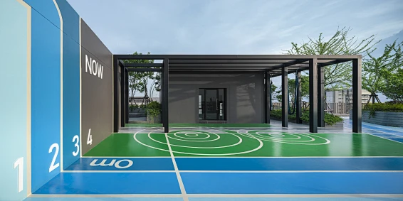 ATTITUDE BU by Tidtang Studio _A06景观设计-屋顶花园_T2021531 #率叶插件，让花瓣网更好用_http ...