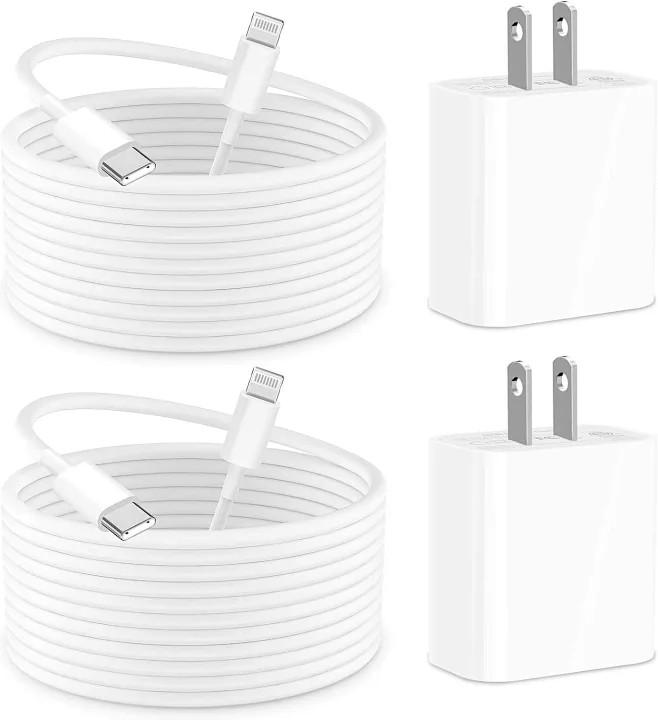 Amazon.com: [Apple MFi Certified] iPhone 14 Charger Fast Charging ...