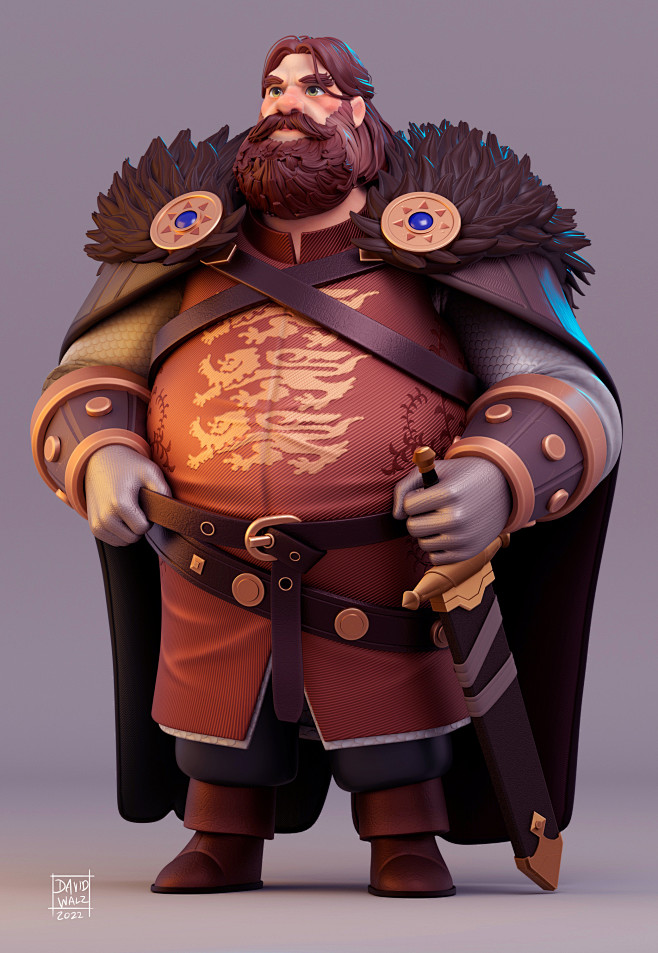 david-walz-fullbody-kingrichard