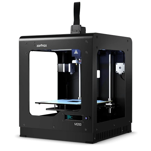 Zortrax M200 3D Printer-花瓣网